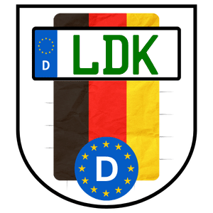 Wunschkennzeichen Lahn Dill Kreis