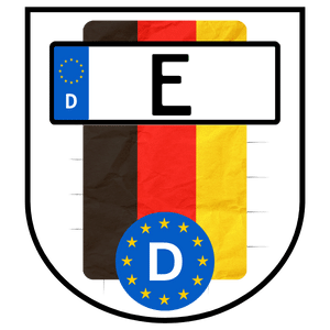 Wunschkennzeichen Stadt Essen